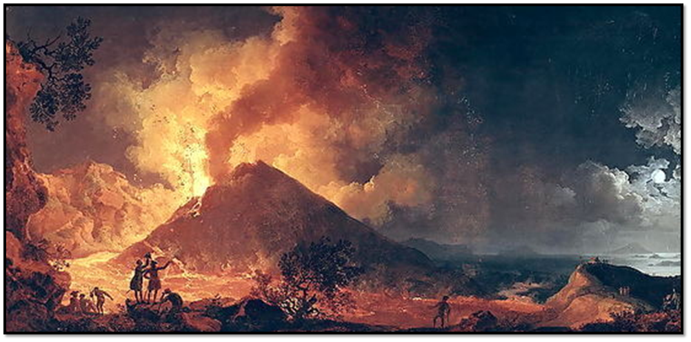 The Destruction of Pompeii… a lesson in History! – SB SALT AND LIGHT ...