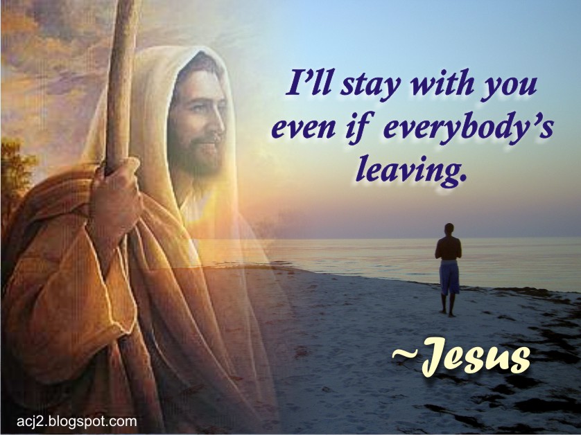 The dangers of following Jesus from afar… – SB SALT AND LIGHT MINISTRIES