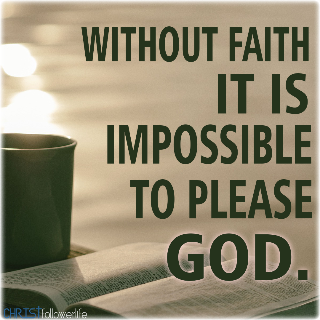 What is Faith? – SB SALT AND LIGHT MINISTRIES