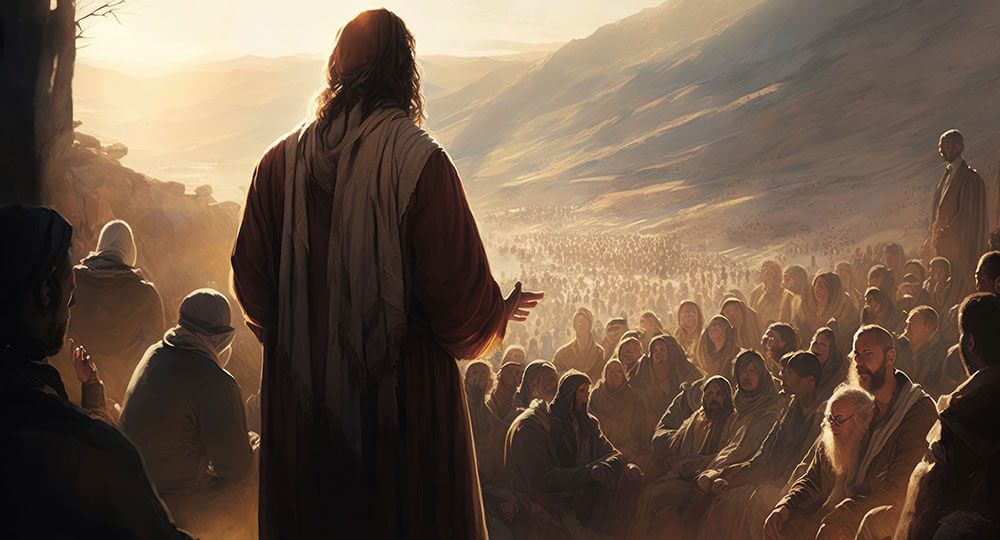 Jesus teaches His disciples to pray… – SB SALT AND LIGHT MINISTRIES