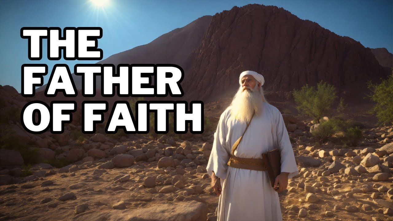 Abraham: the father of our faith… l – SB SALT AND LIGHT MINISTRIES